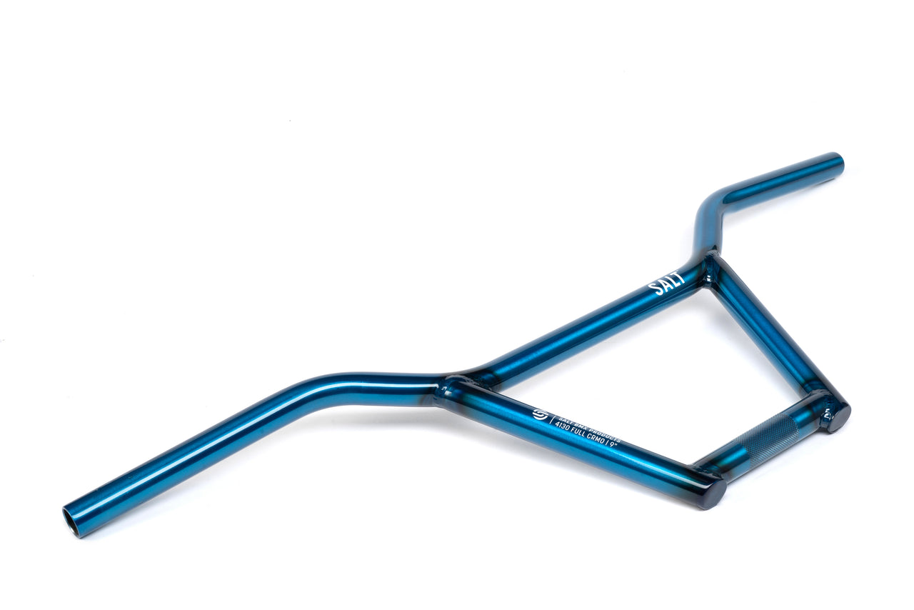 Classic 4-Piece Handlebar - Salt BMX Parts