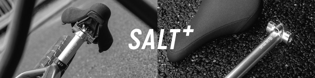 Salt BMX Parts